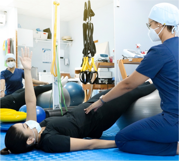 INSTALACIONES - Adaptar Fisio